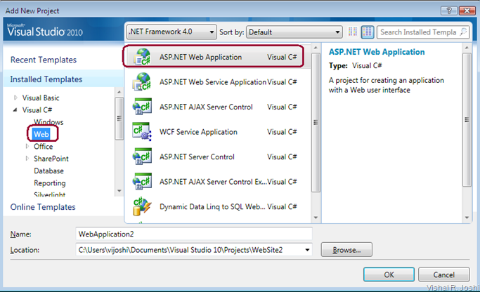 Vishal Joshi's Tangent: How to make Content Web Pages to use existing ...